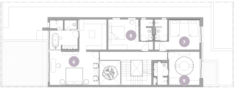 Villa Type A – Tala